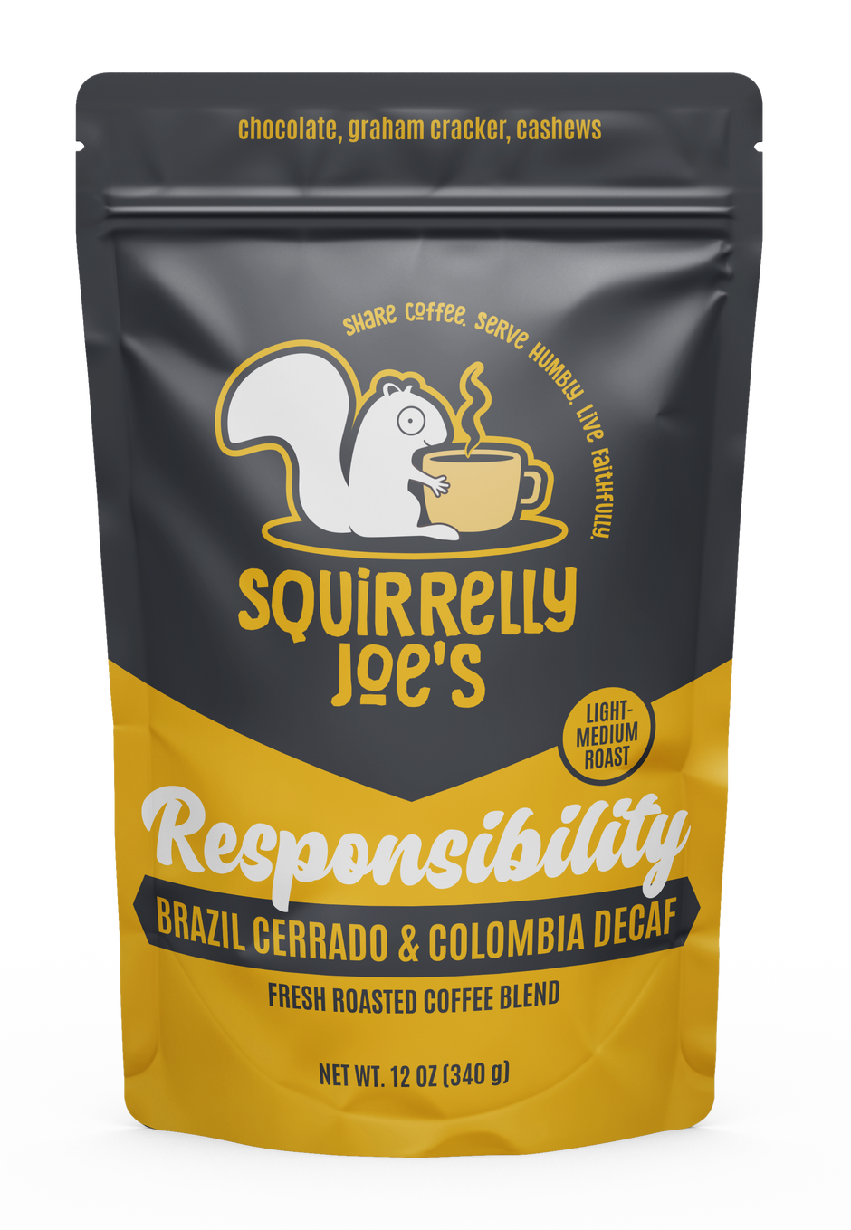 Decaf – Squirrelly Joes Coffee